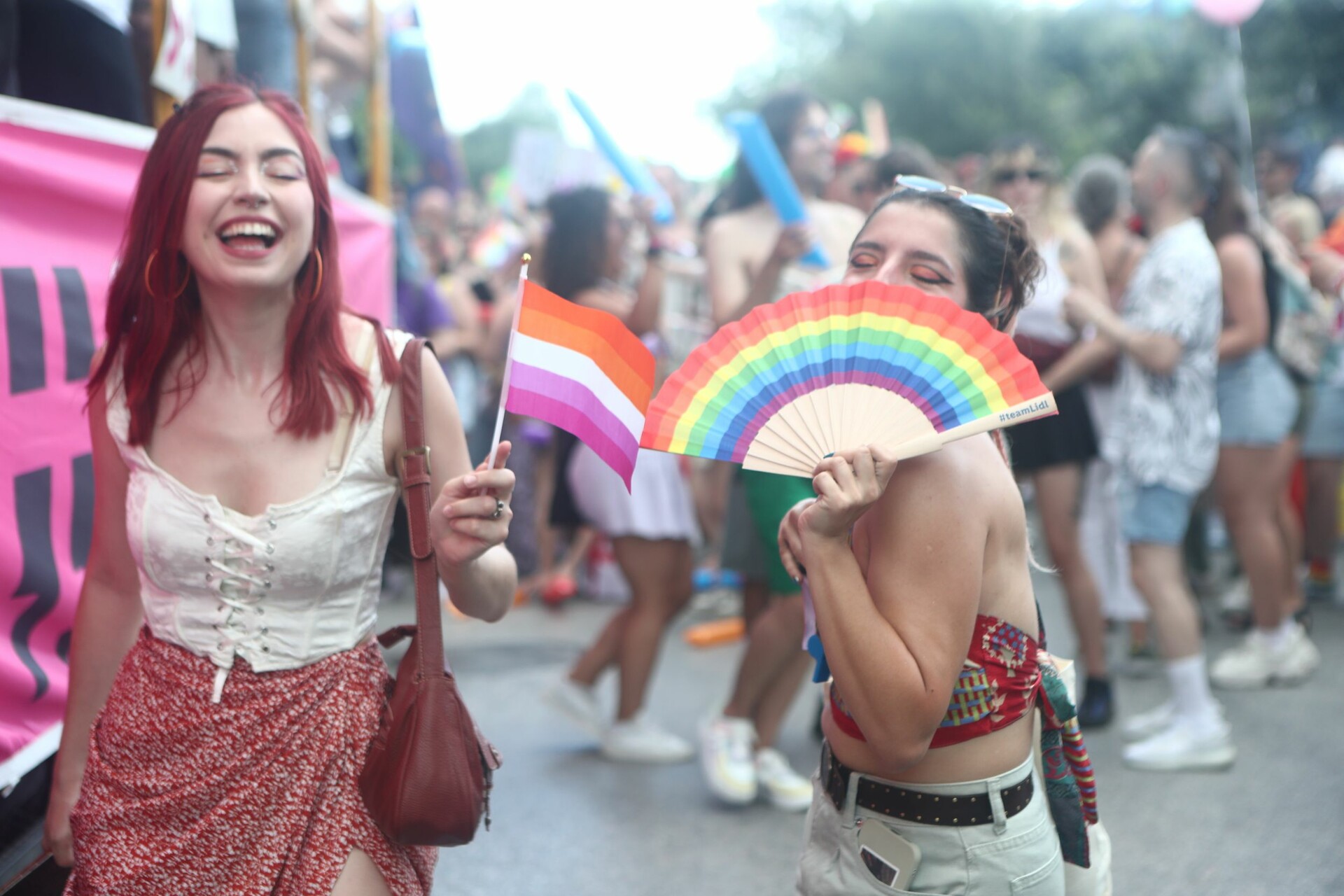13ο Thessaloniki Pride: Σήμερα η μεγάλη παρέλαση υπερηφάνειας | LiFO